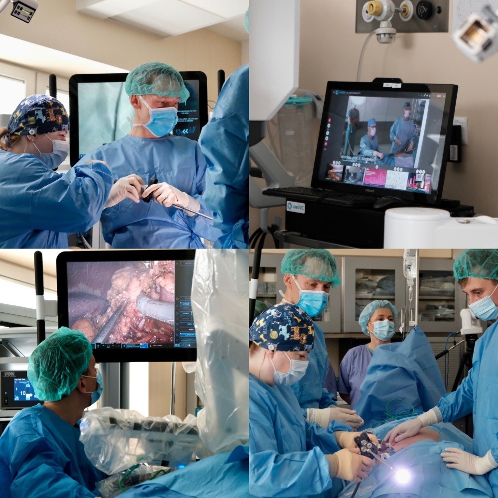 Wyznaczamy kierunki rozwoju polskiej medycyny – robotyczna ...